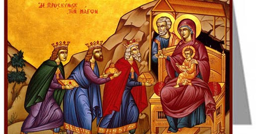 The Rector's Corner: "Let the nations now take their place..." The ...