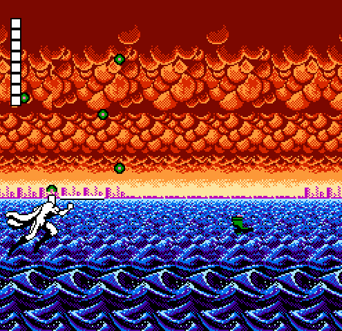 VGJUNK: SUNMAN (NES)