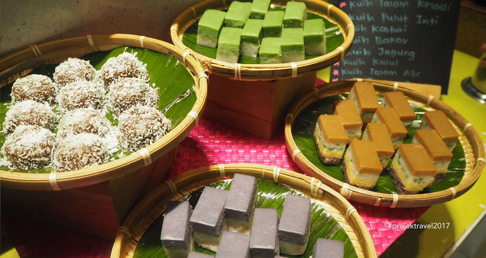 BUFFET RAMADHAN ALOFT KL SENTRAL 2017