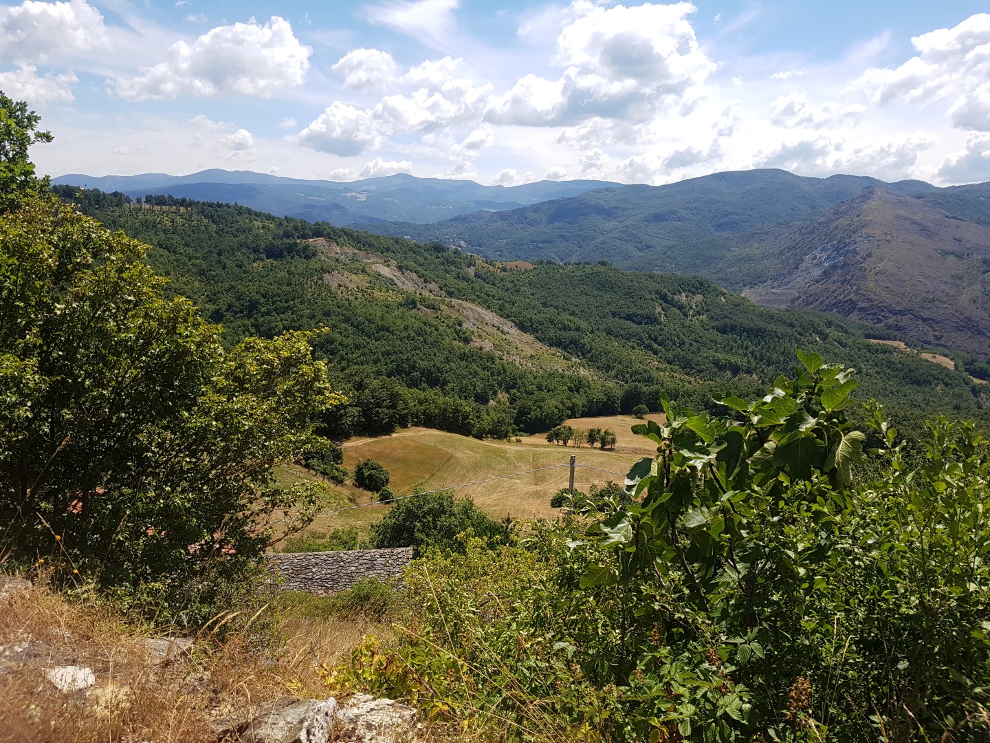 "La Querciola" Valmozzola (PR): LOCATION