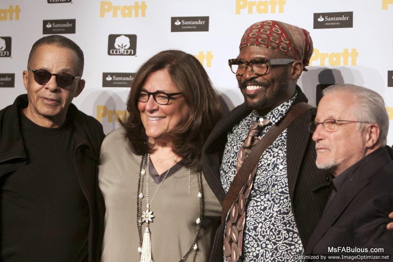 MS. FABULOUS: Pratt Fashion Show 2014 - Award Winners fashion design ...