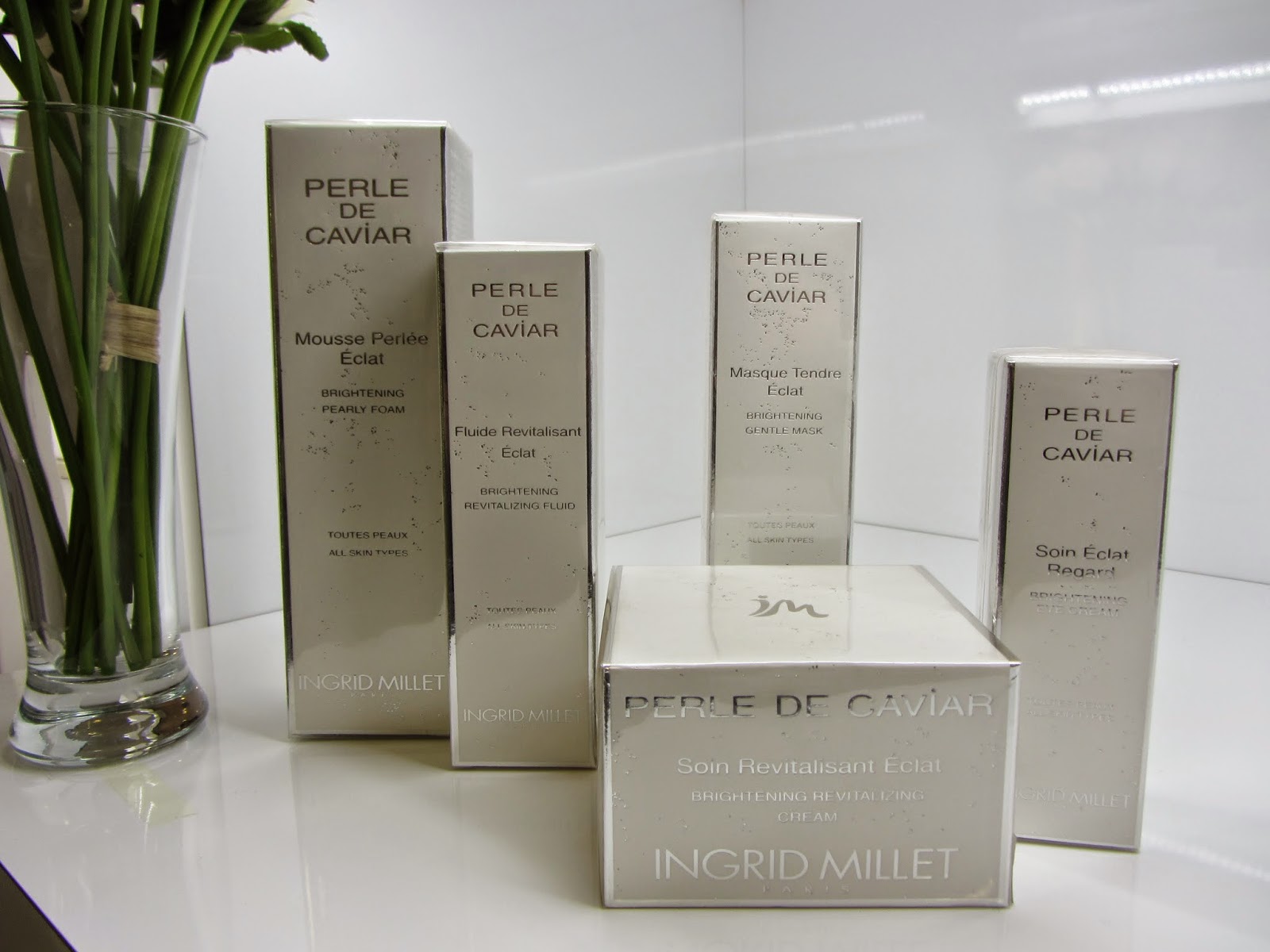 SHOPPER IN THE CITY. Beauty, cosmetics and trends: CONOCIENDO.. INGRID ...