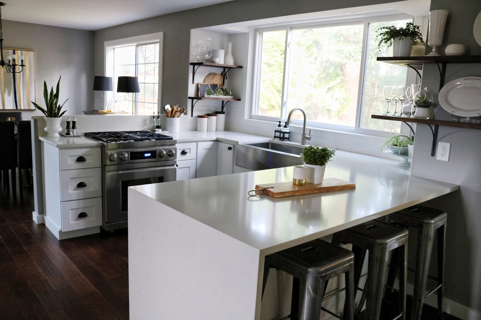 Great Renovations | Julie Nay's Kitchen | Brooklyn Limestone