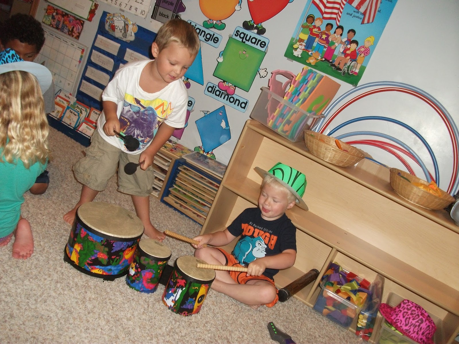 Little Foxes Childcare/Preschool: New Music Center