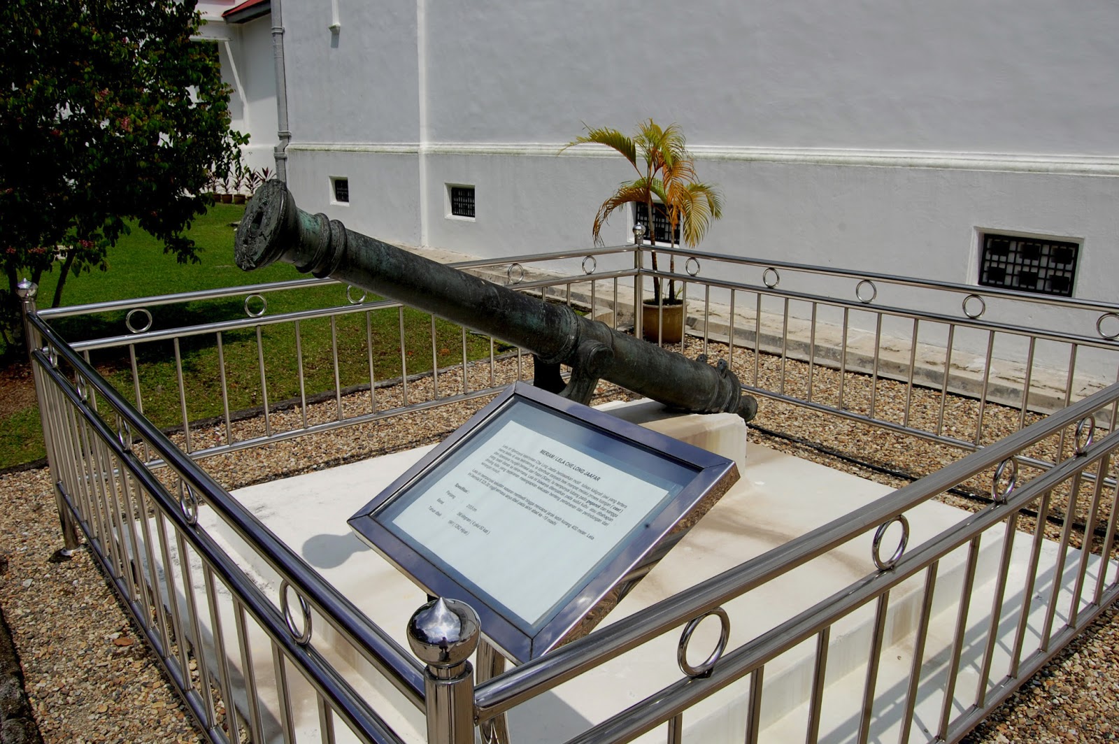 Taiping Photo Gallery: Perak Museum Taiping