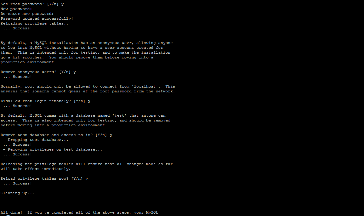 How To Install Linux, Apache, MySQL, PHP (LAMP) On CentOS 6 - AdminCool