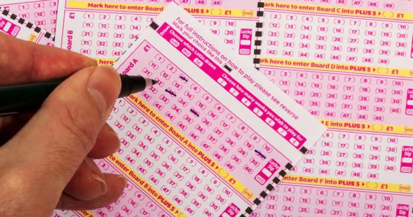 Relying on lottery number generator ~ Hoosier Lottery Helper