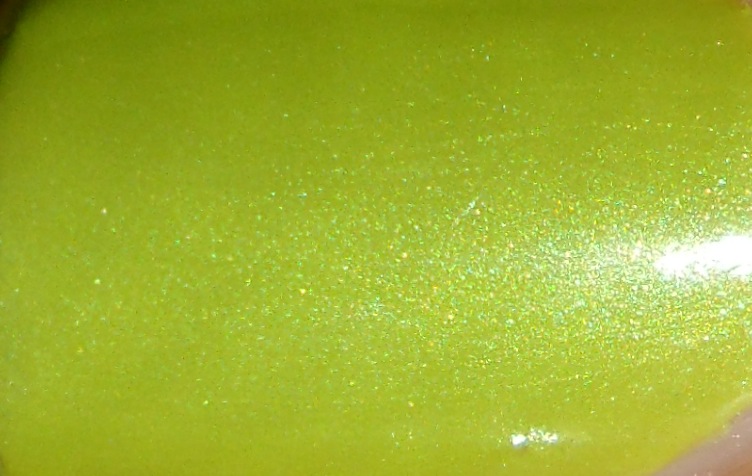 Polish or Perish: Illamasqua Radium