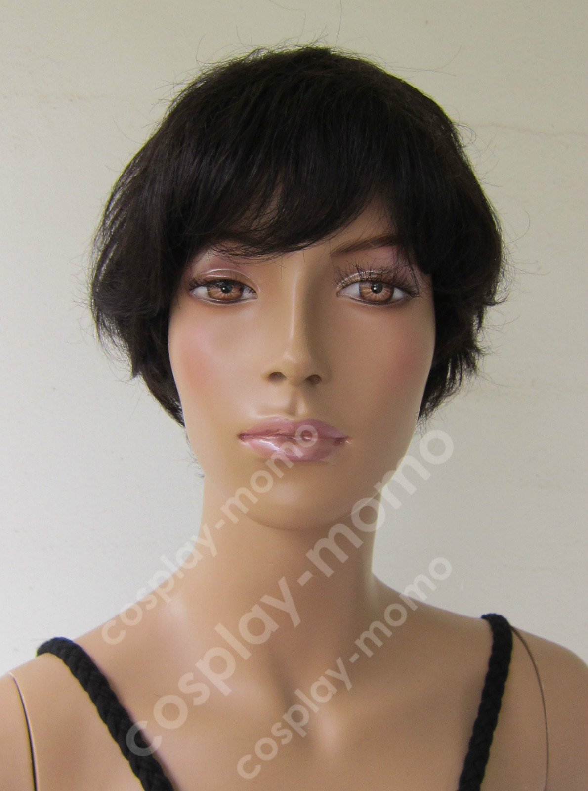 Motylek Czerwony: Peruki, Peruka naturalna