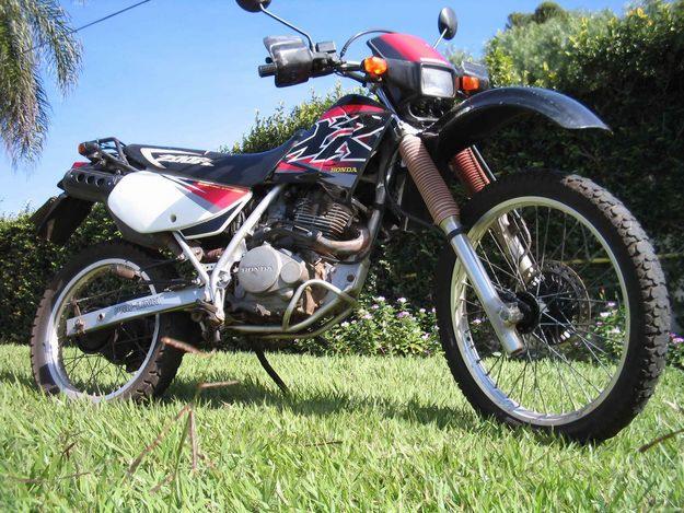 Honda XR 200R-Dicas de mecânica de motos - Mecânica Moto show