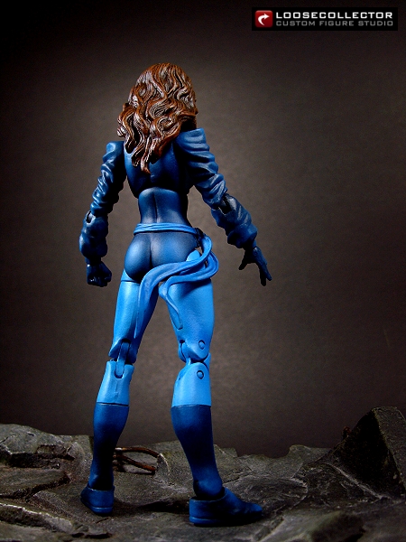 Loosecollector Custom Figures Archive: Classic Shadowcat