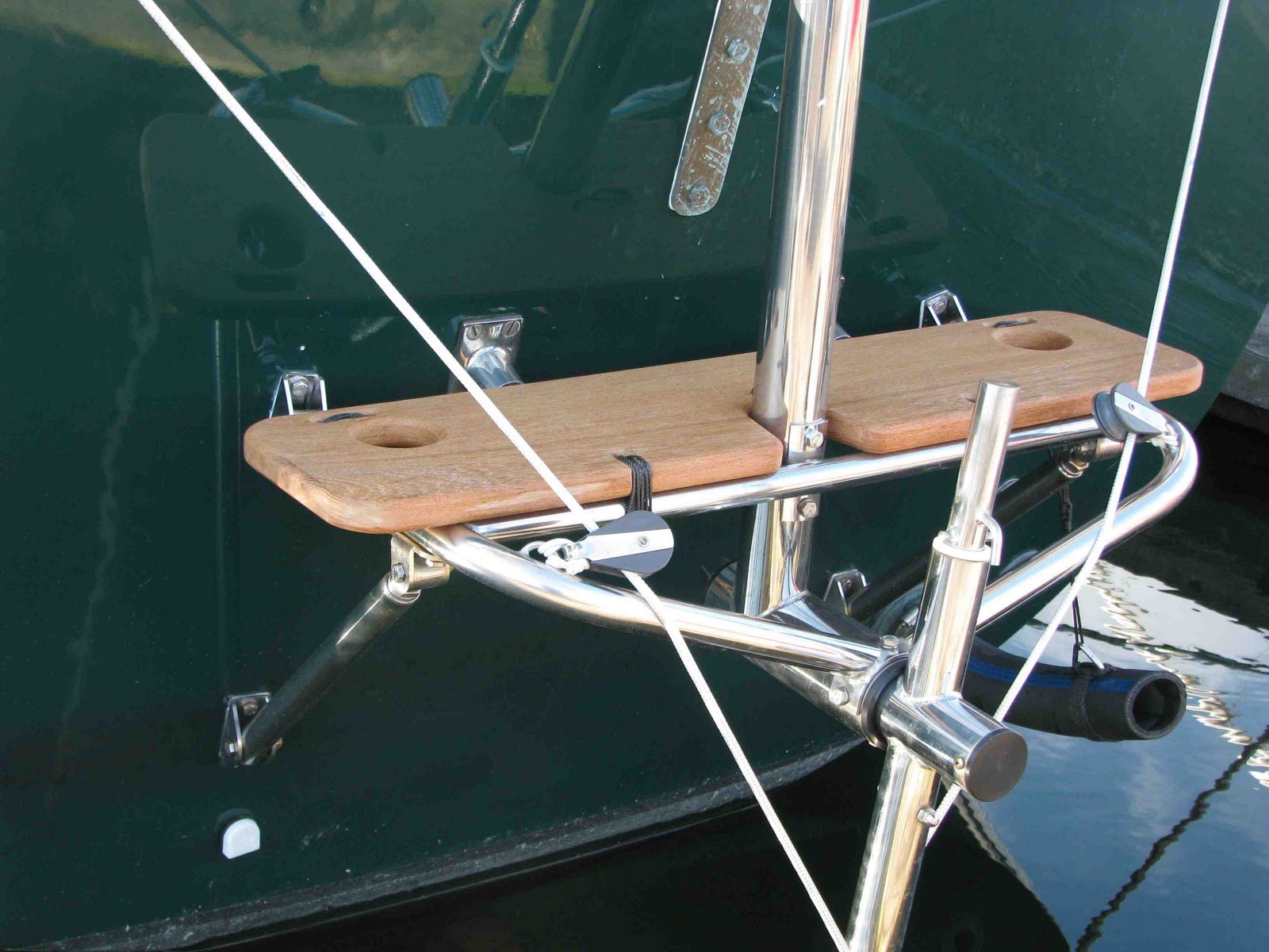 Karen and Jim's Excellent Adventure: Fiddly Bits: Making life on a ...