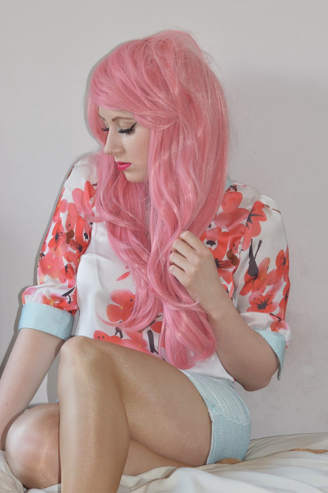 Sammi Jackson FLORAL TWO PIECE