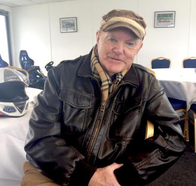 Kilcullen Diary: Brian Foley, 1932-2015