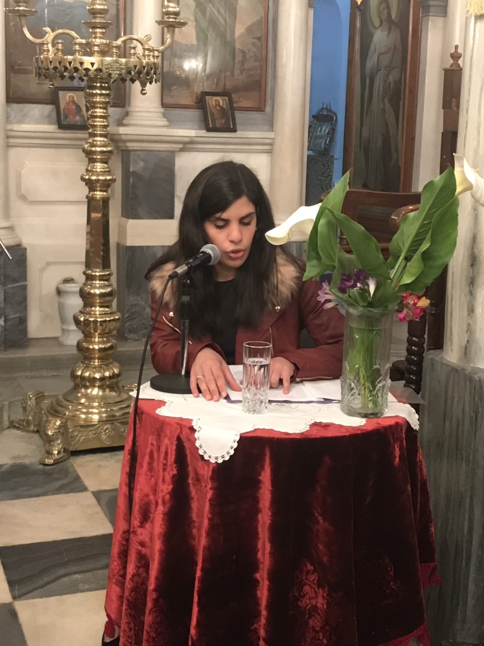 ΙΕΡΑ ΜΟΝΟΠΑΤΙΑ ΕΚΚΛΗΣΙΕΣ ΚΑΙ ΜΟΝΑΣΤΗΡΙΑ ΑΝΔΡΟΥ