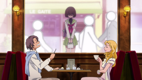 Practical Delusion: Mawaru Penguindrum 05: Survival Strategy + Ringo