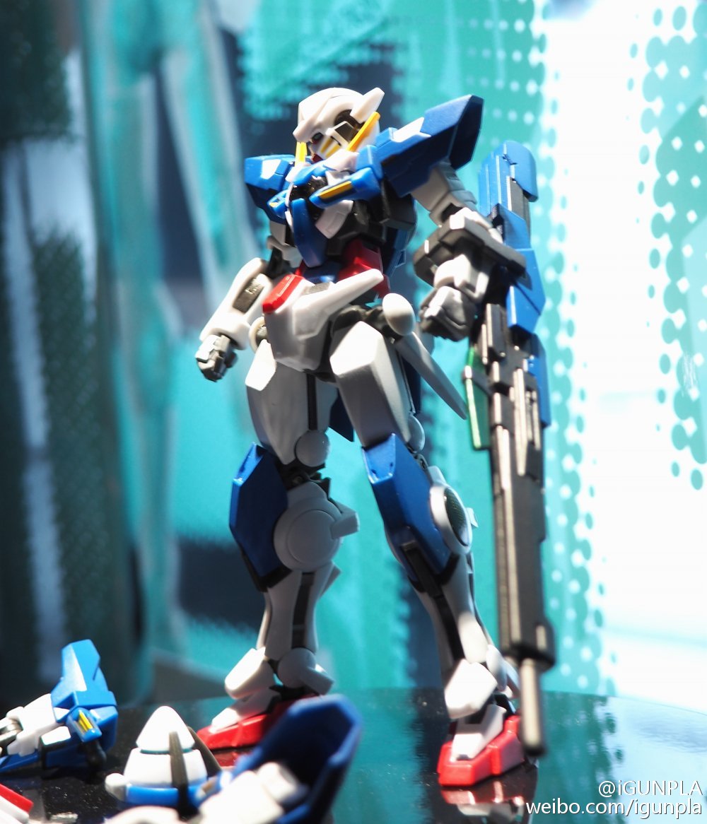 Robot Damashii (SIDE MS) Gundam Exia R2 + R3 - Release Info
