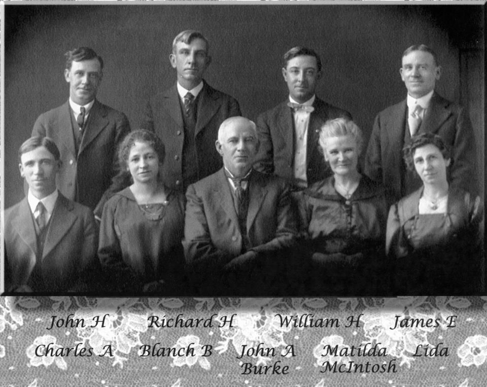 OneGoldenEagle: The Eternal Family Ties That Bind