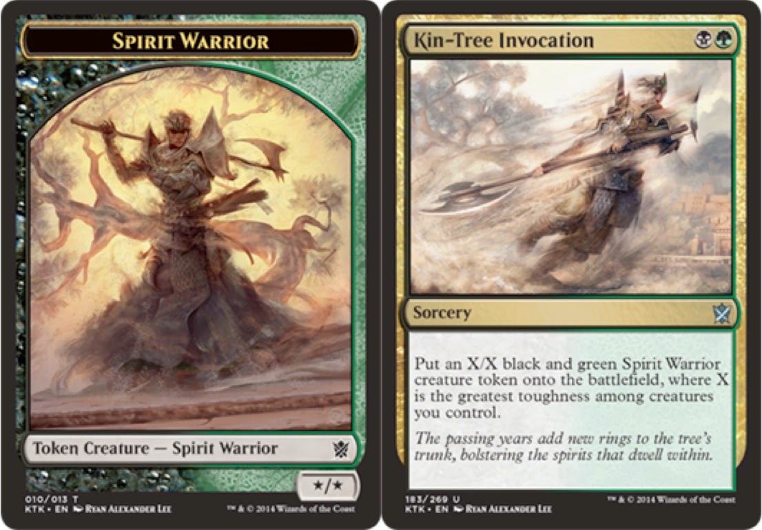 [KTK SPOILER] Meandering Towershell : r/magicTCG