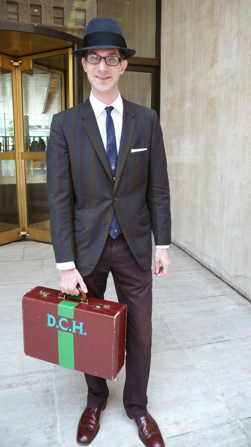 Urban Fieldnotes: Mordechai Rubinstein, Garmentologist: My Unfiltered ...