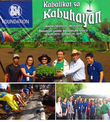 95th Kabalikat sa Kabuhayan launched in Iloilo