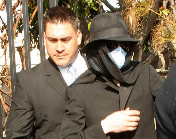 Welcome to Bold Caleb: Michael Jackson's Bodyguard Offered Half a ...