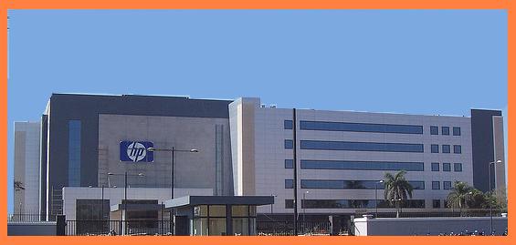 Bangalore software Industries: Hewlett-Packard Company(HP)