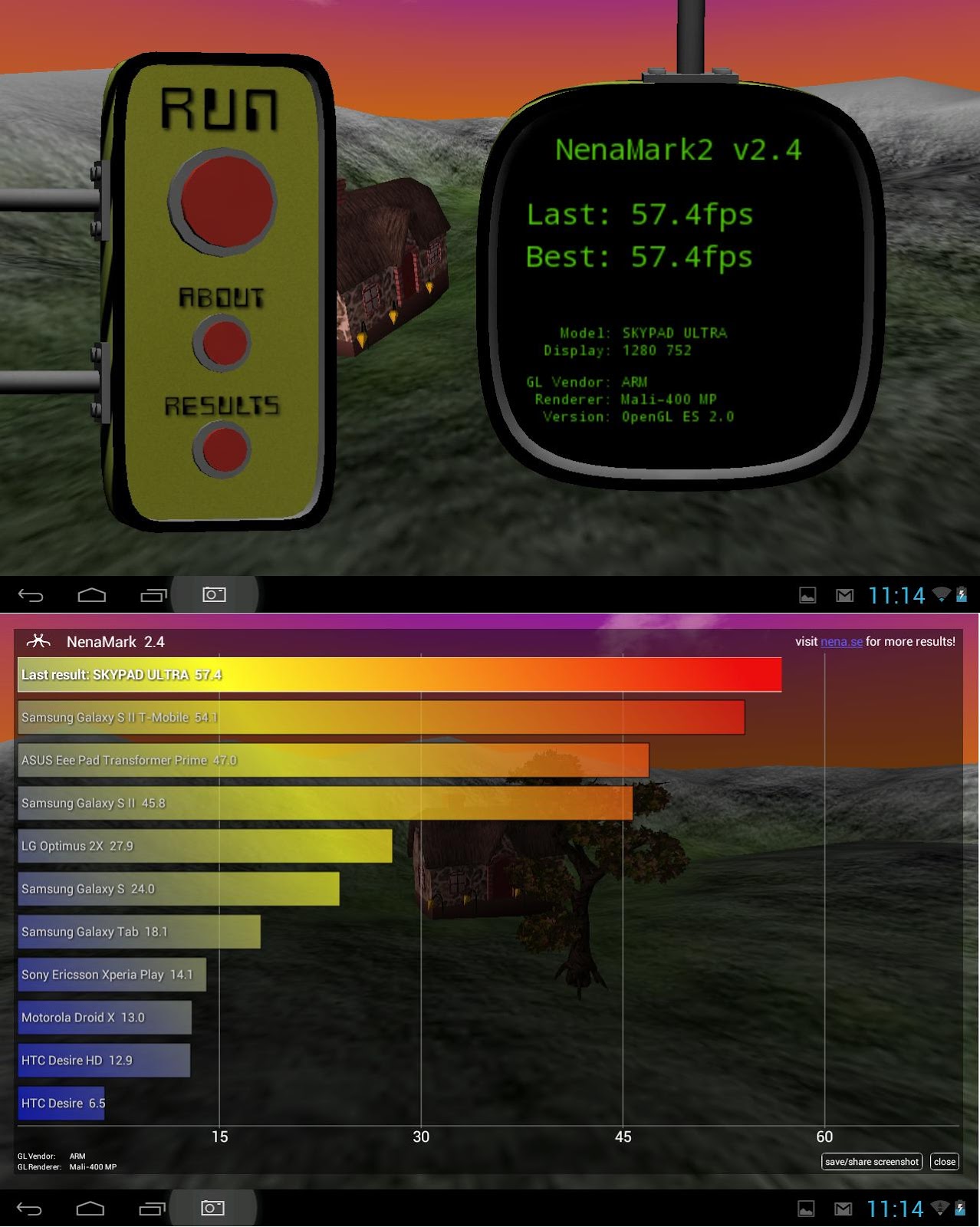 SKK Mobile SkyPad Ultra Review: Tablet in the Sky