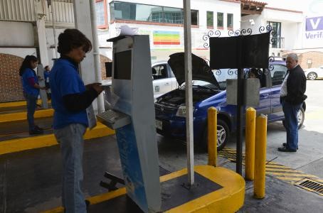 El mexiquense Hoy: La nueva verificación, paso a paso