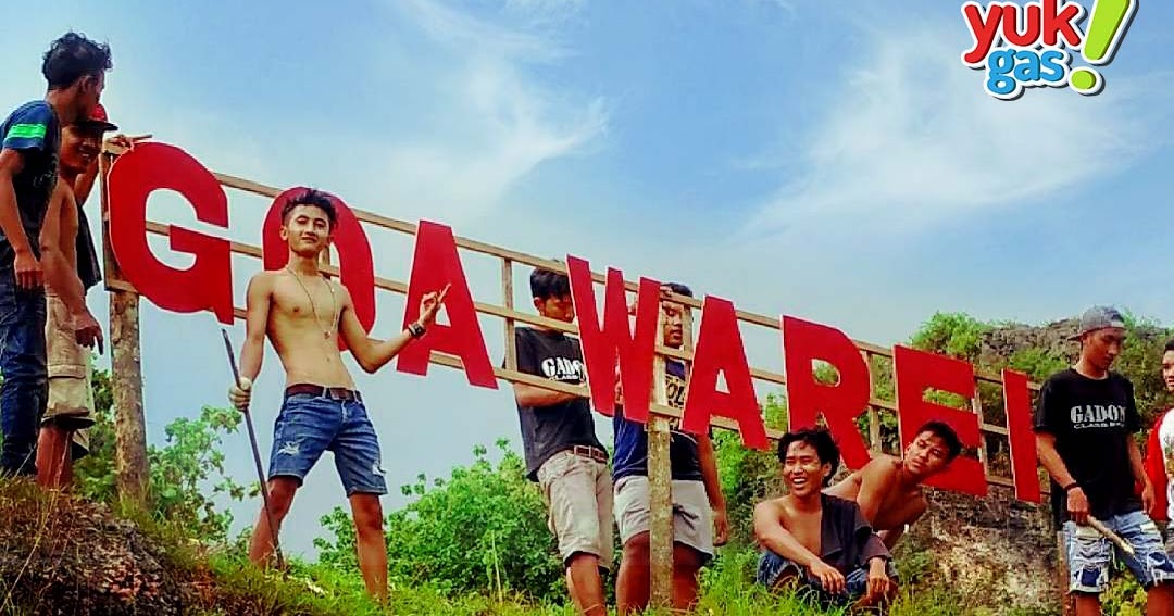 Explorepati: Gua Wareh Tampil Beda Di Tahun 2017