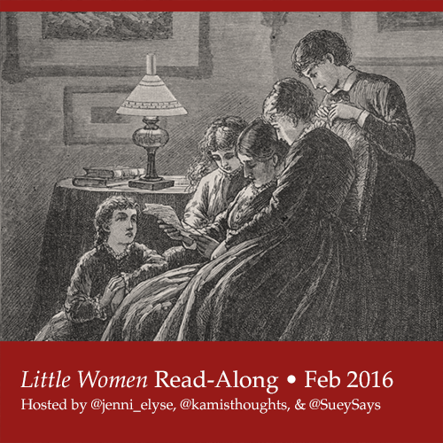 Flowers of Quiet Happiness: Little Women Read Along :: Discussion Post ...