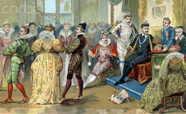 ARAÑANDO EL CIELO Y ARANDO LA TIERRA: EL ESPÍRITU CORTESANO Y EL PODER