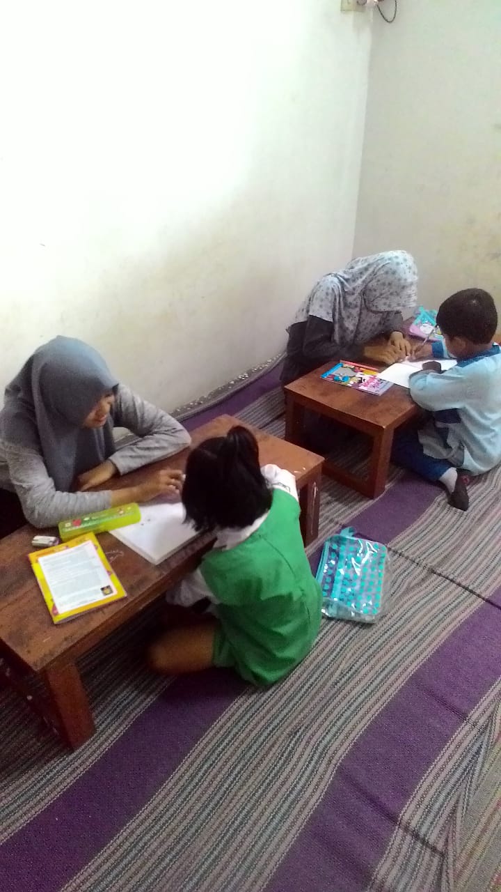 Galeri Pembelajaran Ahe - Belajar Baca Metode Ahe