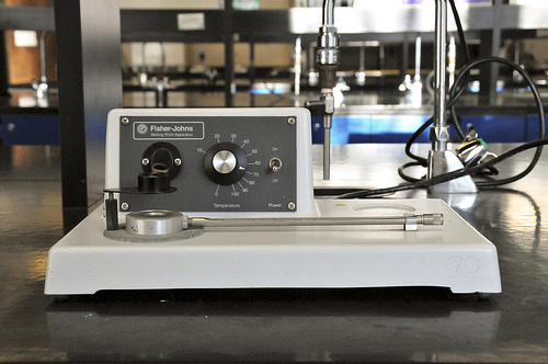 DETERMINACIÓN DEL PUNTO DE FUSIÓN