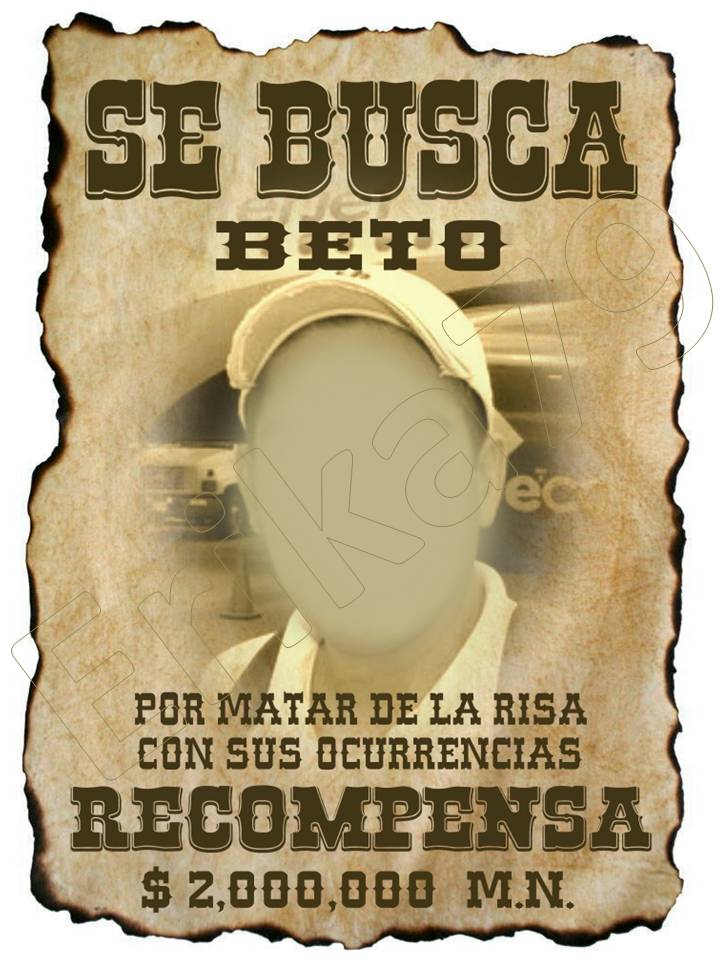 Kikita-Manualidades: Letreros de SE BUSCA para decoración