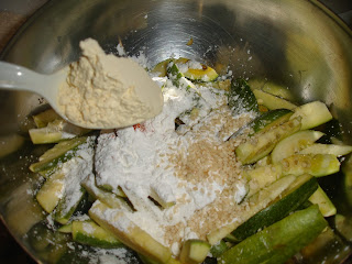 VineelaSiva: Potals Pakodi Curry