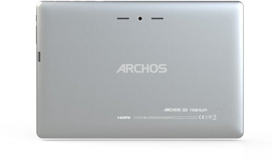 Últimas Tendencias: ARCHOS 10 1 Titanium Tablet Android