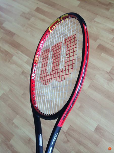 # ตามหา Wilson Pro Staff ROK Mid 93