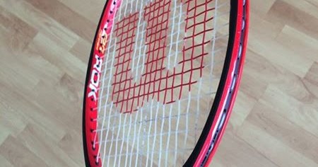 # ตามหา Wilson Pro Staff ROK Mid 93