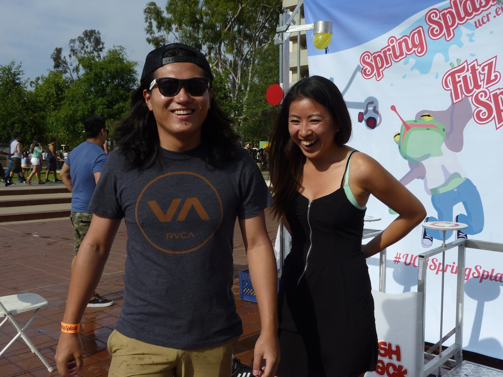 UCR IEP BLOG: Spring Splash!