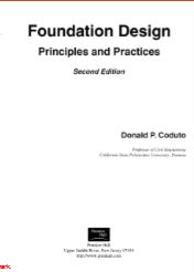 CIVIL ENGINEERING BOOKS FREE DOWNLOAD: FOUNDATION DESIGN