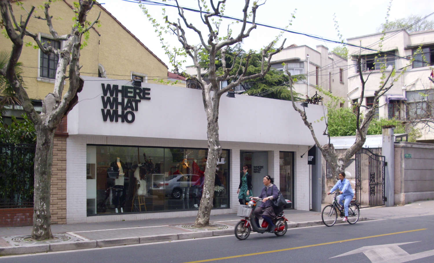 Moda en China: De Shopping por Beijing y Shanghai | Quinta trends