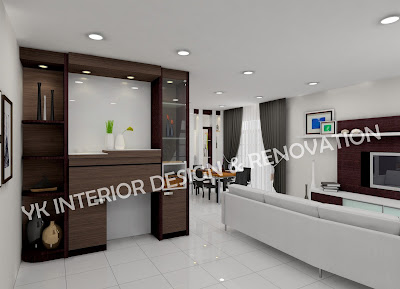 YK Interior Design & Renovation: Altar Table 《 神桌 》29-10-2011