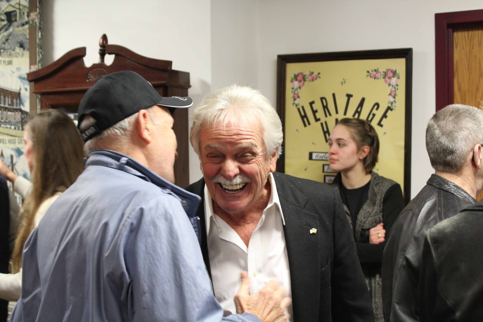 Jordan Brothers Legacy Room Opens in Frackville