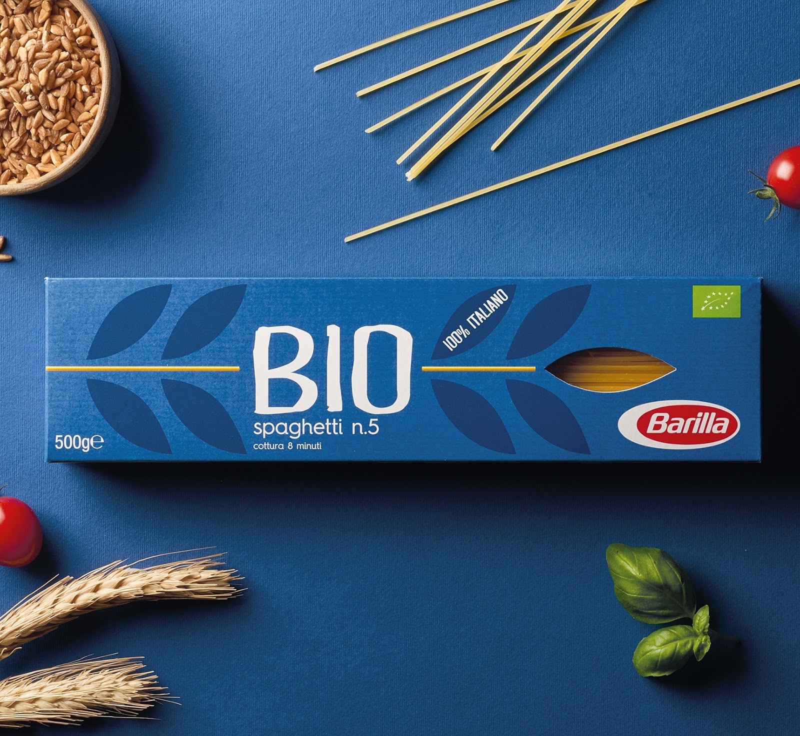 Barilla Bio – Packaging Of The World