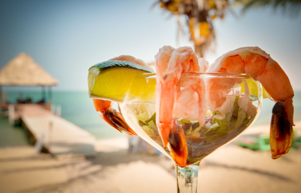 Belize It or Not: A Belize Chef's Story on the Caribbean Sea.: Belizean ...