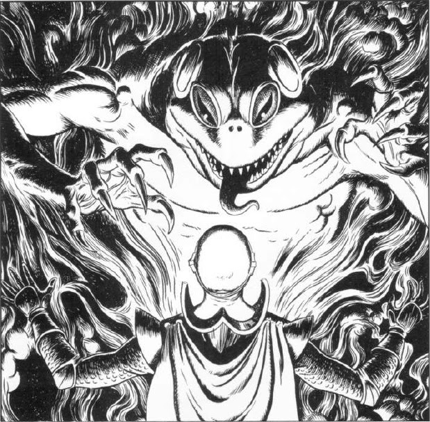 My Realms: Stat Block - Adaru