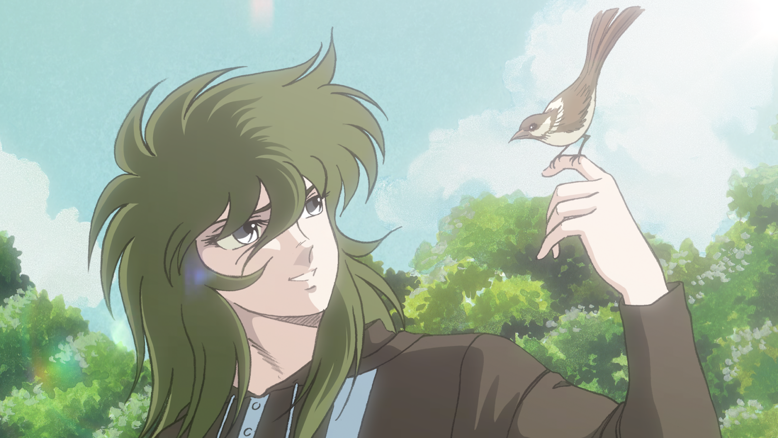 Shun x June: SHUN by Hakuren Studios