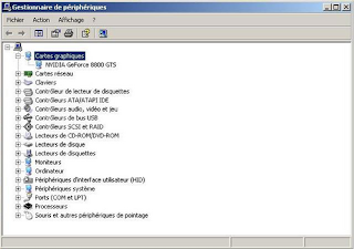 Mettre a jour carte graphique - Astucesinformatique