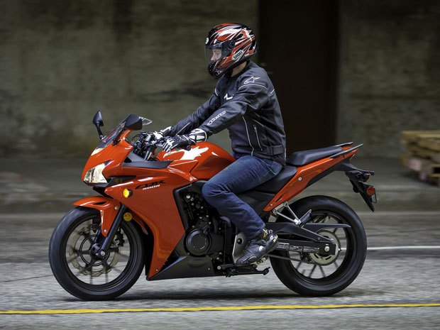 Motor Terbaru: Spesifikasi Honda CB500 Series 2013